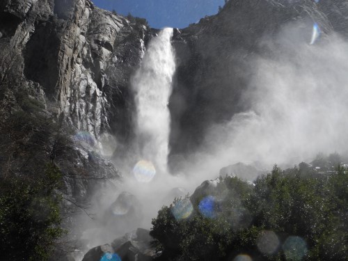 Nevada Fall, Yosemite National Park | NewToReno Blog